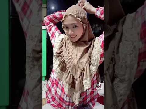 Spil hijab 💕 @dindaalamanda​