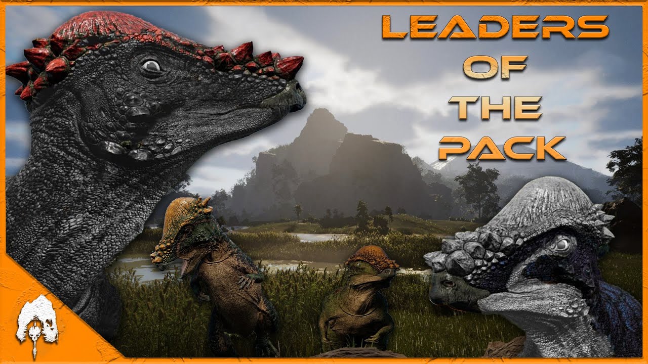 LIVE - The Isle Evrima - Leader Of The Pack - YouTube