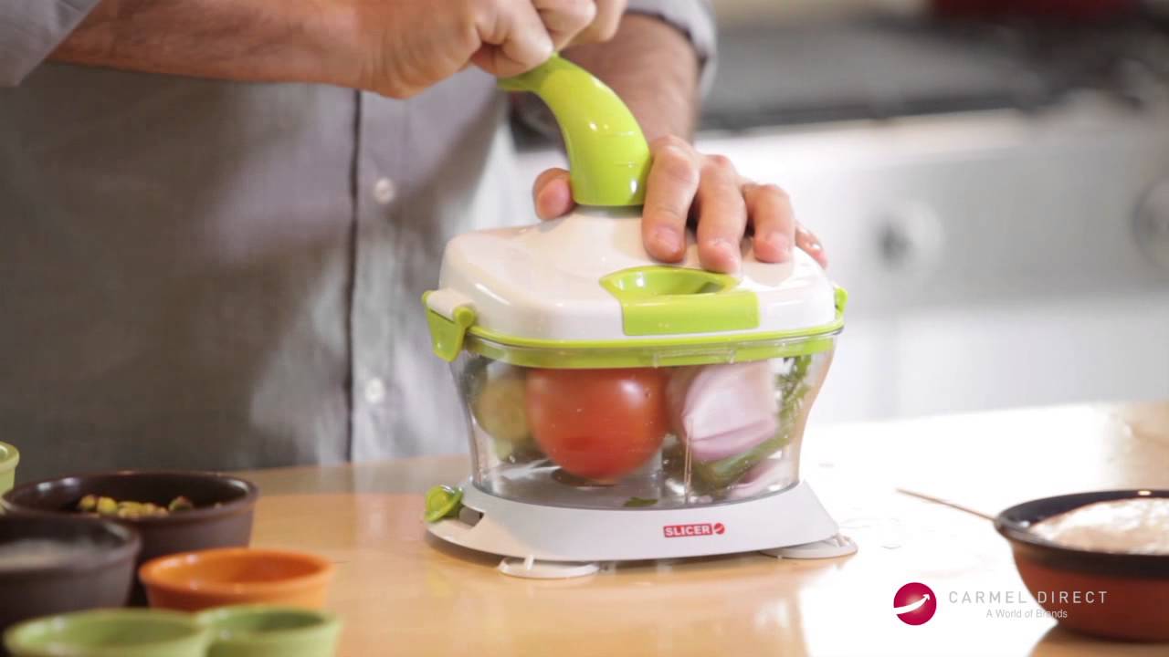 Master Slicer - Part 3 - YouTube