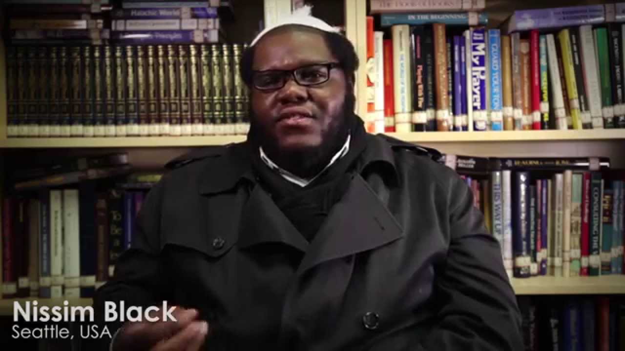 Nissim Black Is #KeepingItTogether - YouTube