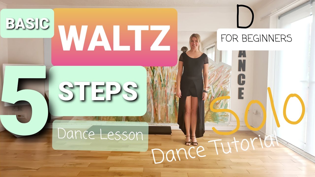 Basic Waltz Steps