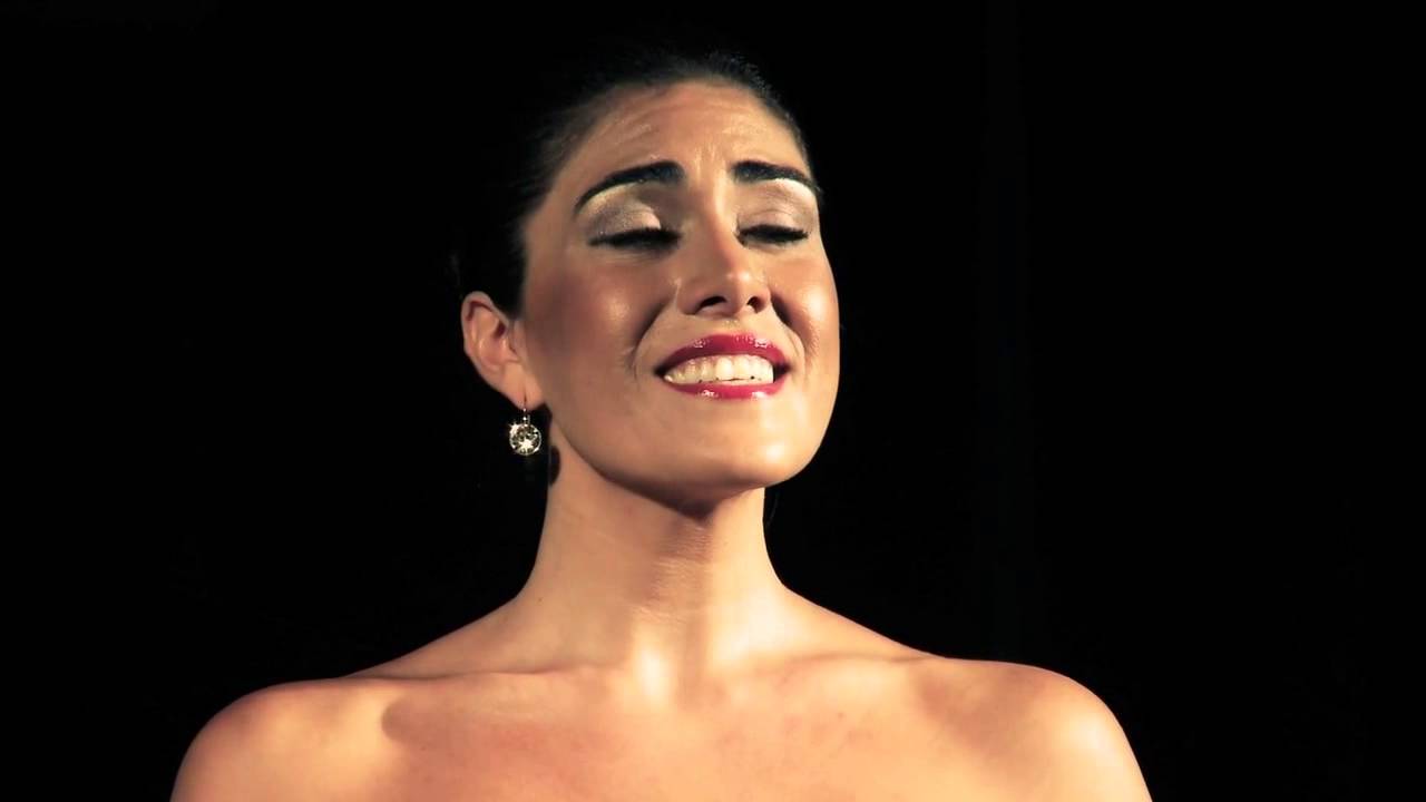 Shogher Jan, by Gomidas sang by Solange Merdinian Mezzo-Soprano - YouTube