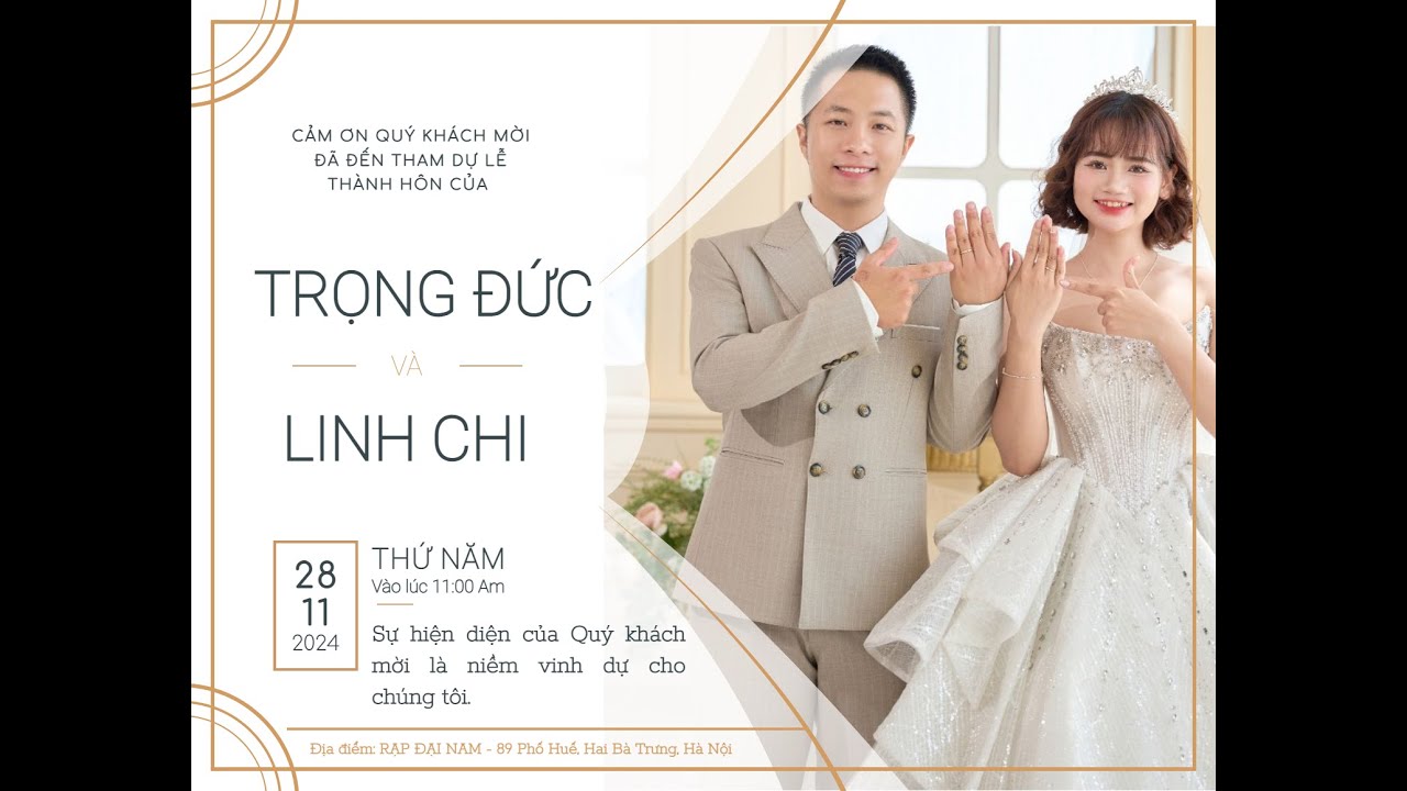 Đức Mu & Chi Chi - Love Story - YouTube
