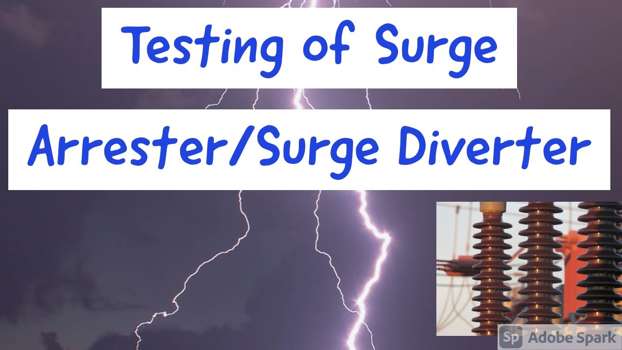 #Testing#Surge#Arrester#Surge#Diverter#Lightning#Arrester#High#Voltage# ...