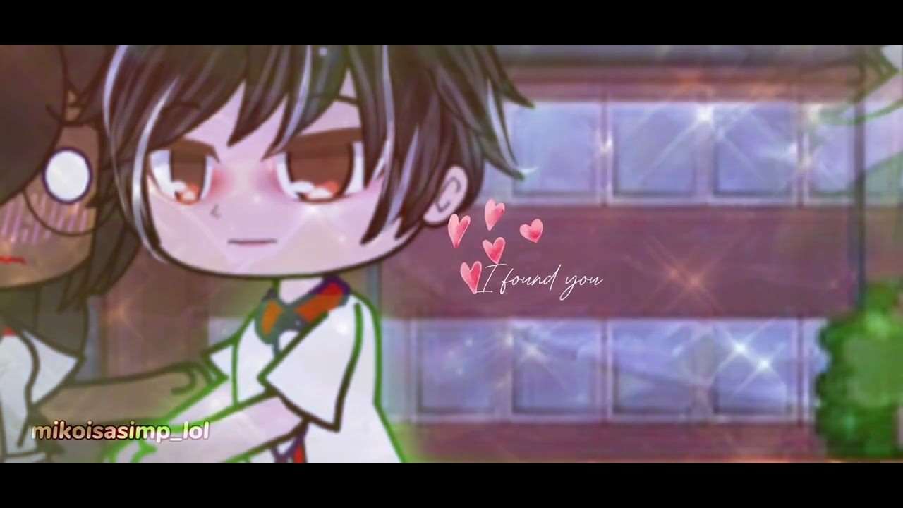 Red flag 🚩or green flag || gacha trend|| gacha club|| gacha - YouTube