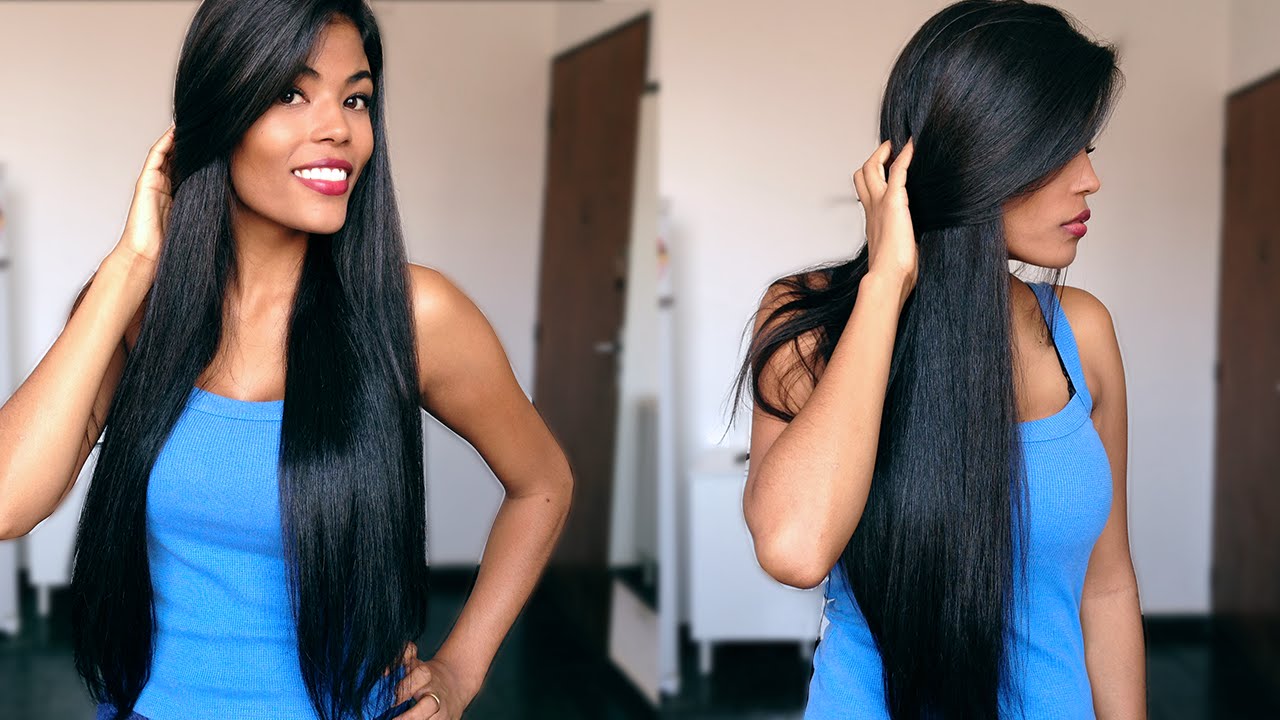 TESTEI: Hidratação Caseira com Café! | Cabelos Macios e com Brilho ...