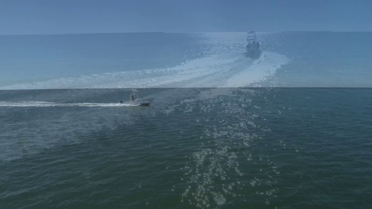 Boat chase - YouTube