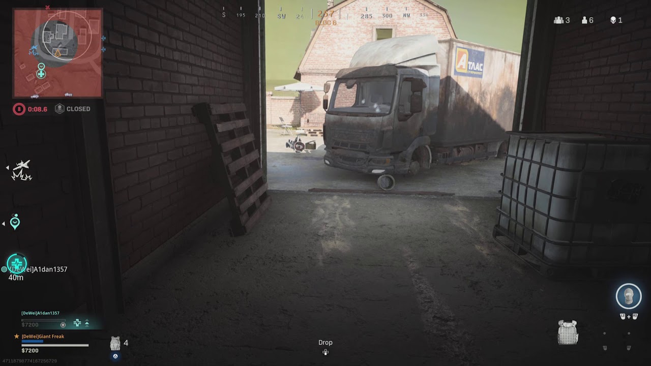 Call of Duty Warzone How to use a self revive - YouTube