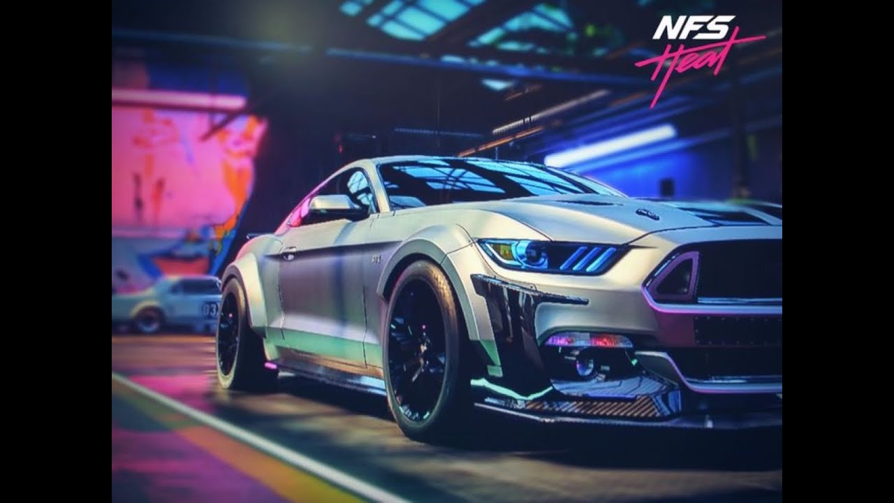 NIGHT SHIFT| NEED FOR SPEED HEAT| NIGHT GAMEPLAY - YouTube