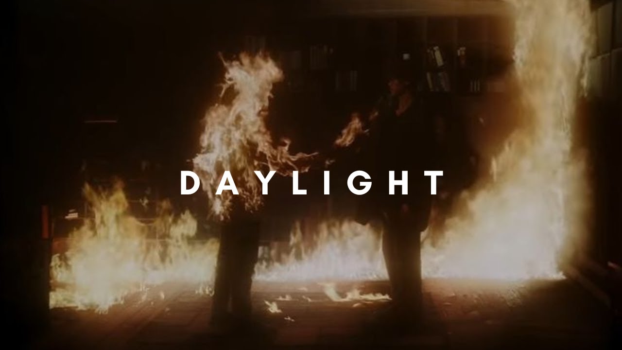 daylight-David Kushner (cover) - YouTube