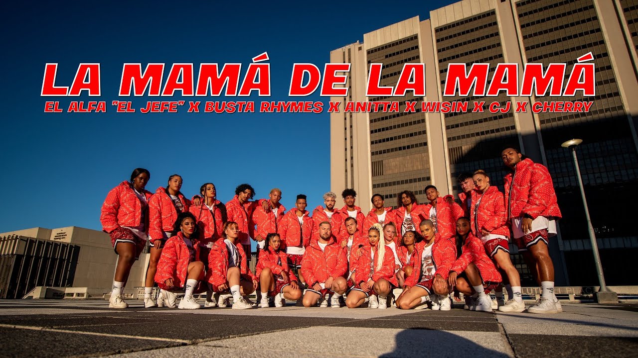 PLAY.CO.ZA X UNTIMITIVE DANCE COMPANY | LA MAMÁ DE LA MAMÁ [CHOREO ...