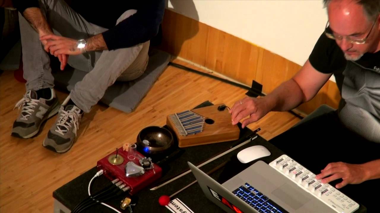 Natura naturans #1: Michael Ammann & Karlheinz Essl - YouTube