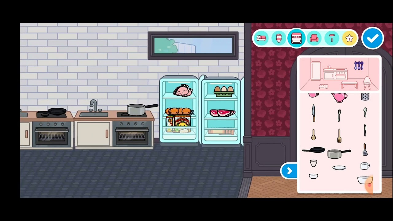 Toca Boca Life World: Kitchen Chaos! 🍳 Part 1(Rating at Part 2) - YouTube