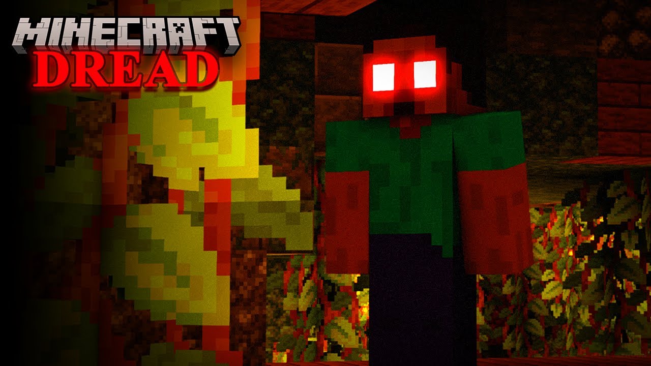 There's Something In My World... (Minecraft DREAD) - YouTube
