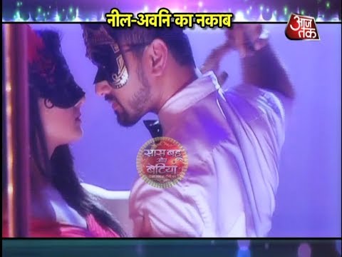 Naamkaran: Neil & Avni's ROMANTIC Mask Dance!