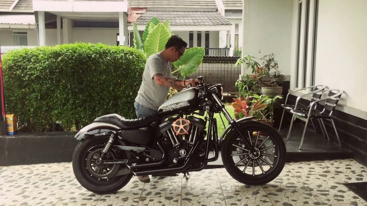 Motor Custom Chopper Indonesia - motormobilindo