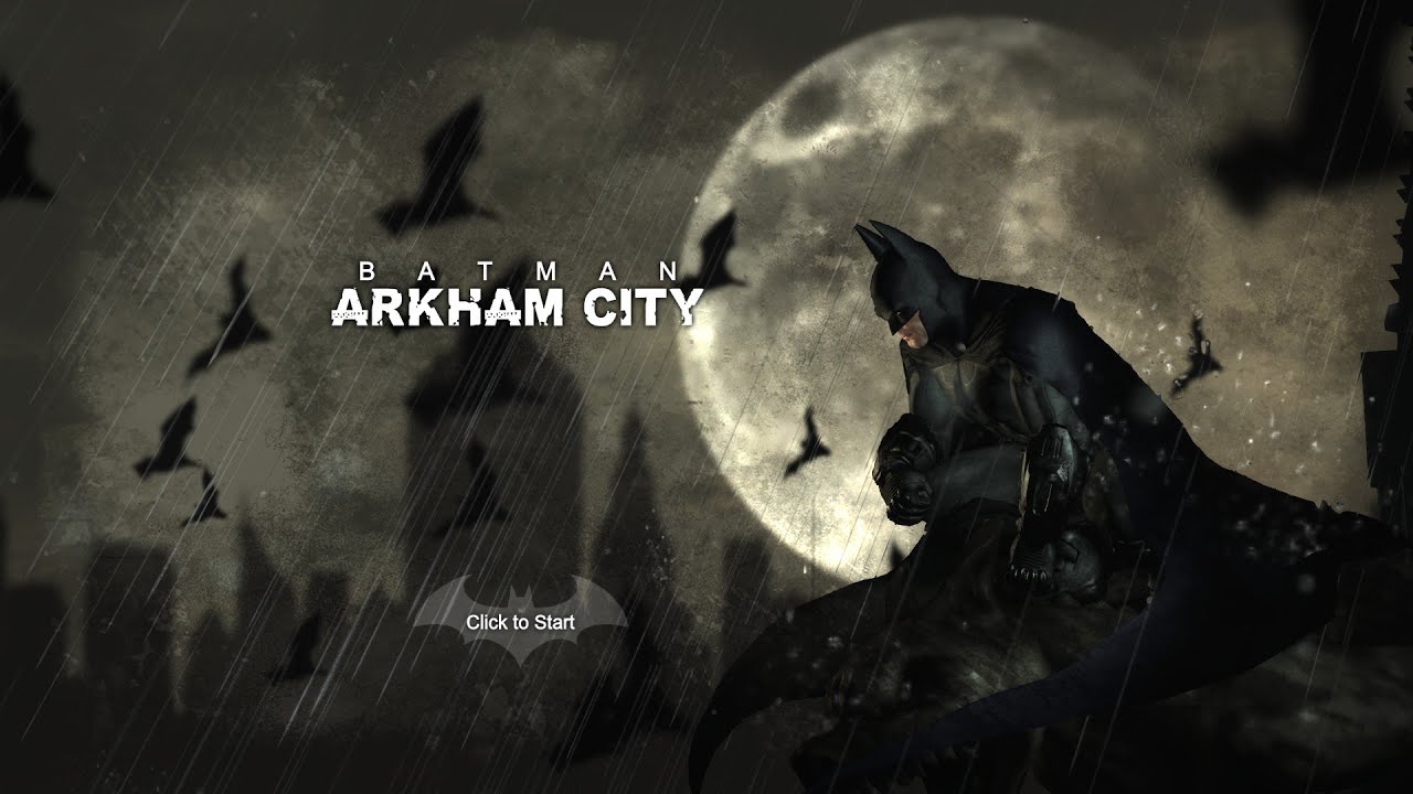 The Beginning - Batman: Arkham City Episode 1 - YouTube