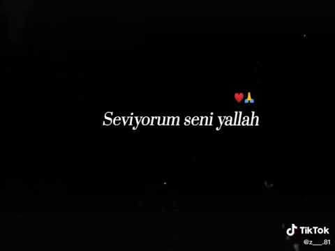 Kurban olurum ben sana