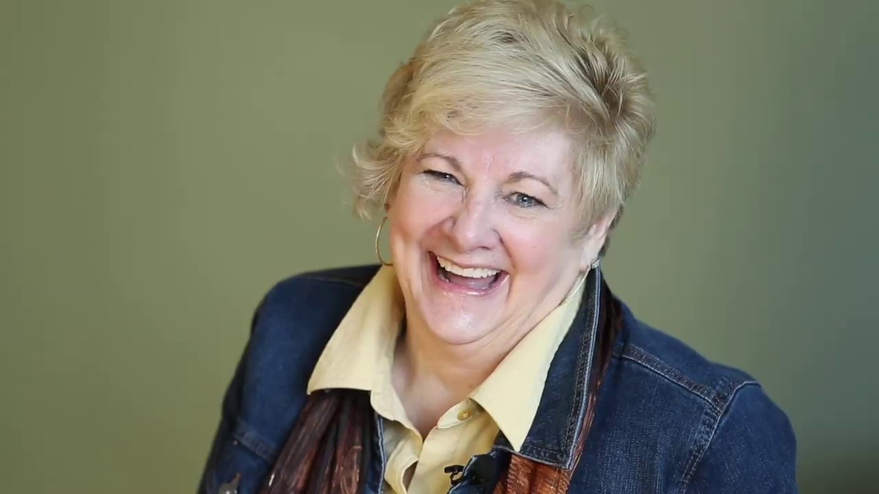 Vicki Sutcliffe- Profile video - YouTube