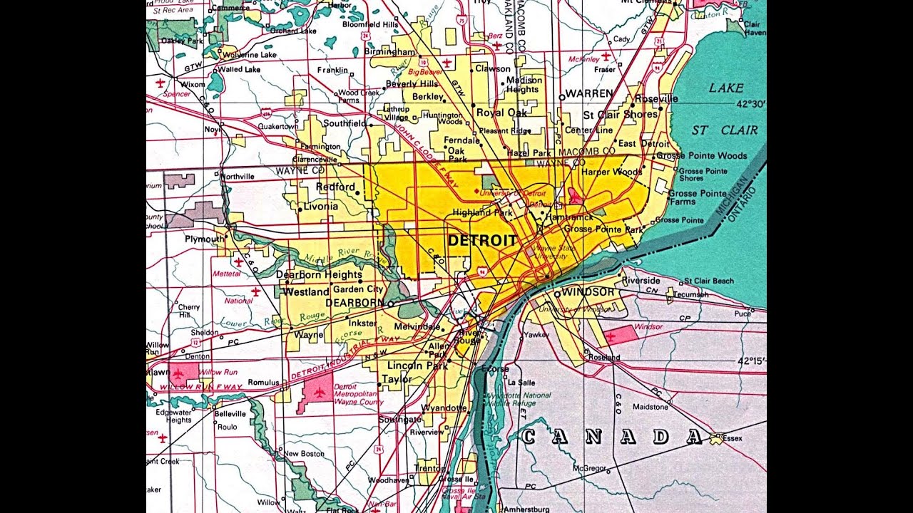 Argument about the CH 19 jammer. - YouTube