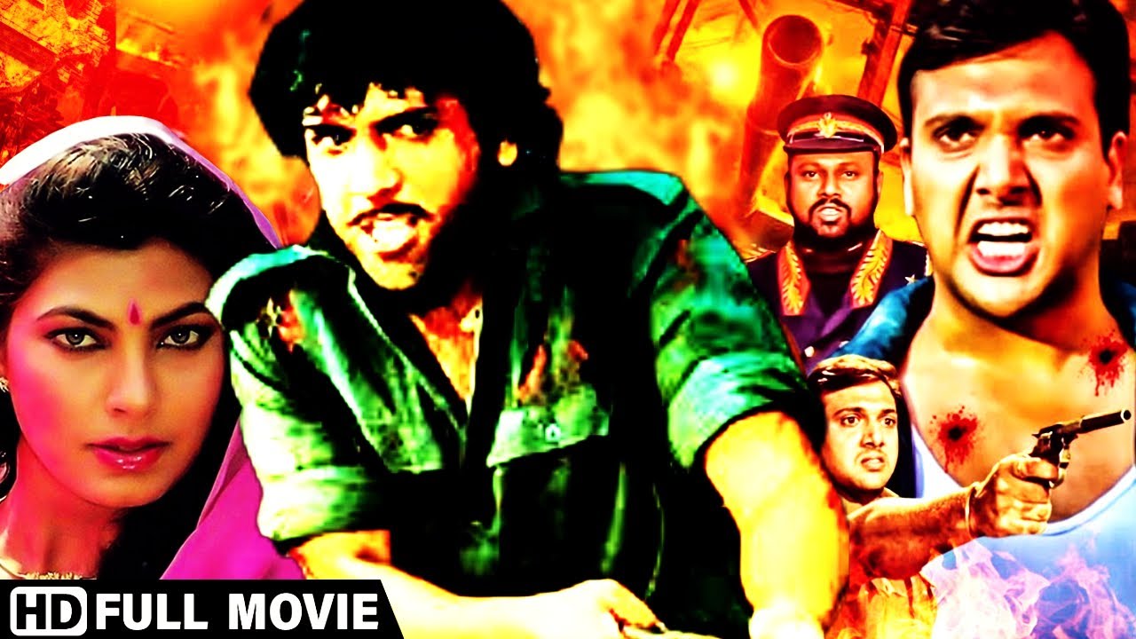Govinda - 90sBlockbuster Action Movie - Full HD Hindi Movies - Gulshan ...
