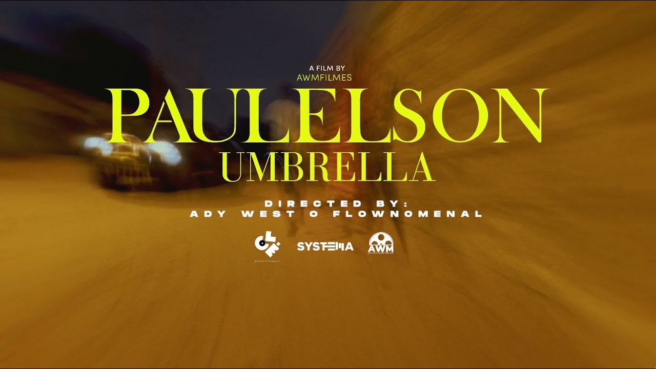 Paulelson - UMBRELLA (Oficial Video) - YouTube