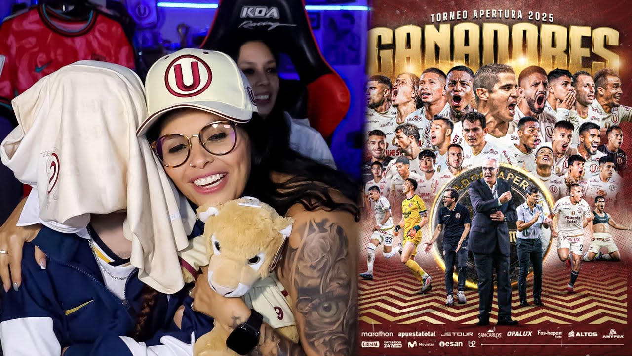 UNIVERSITARIO GANADOR DEL APERTURA 2025 | ALIANZA SIGUE DANDO RISA | REACCION DE ARGENTINAS ...
