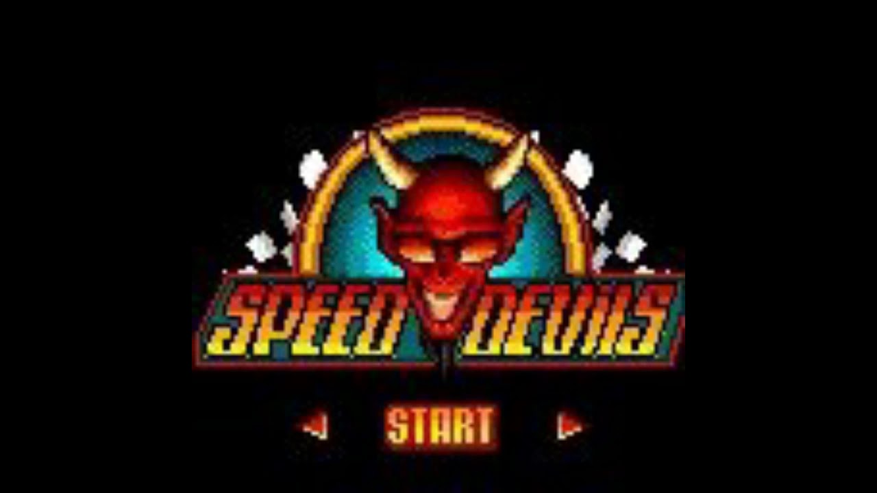 Speed Devils JAVA game theme song - YouTube