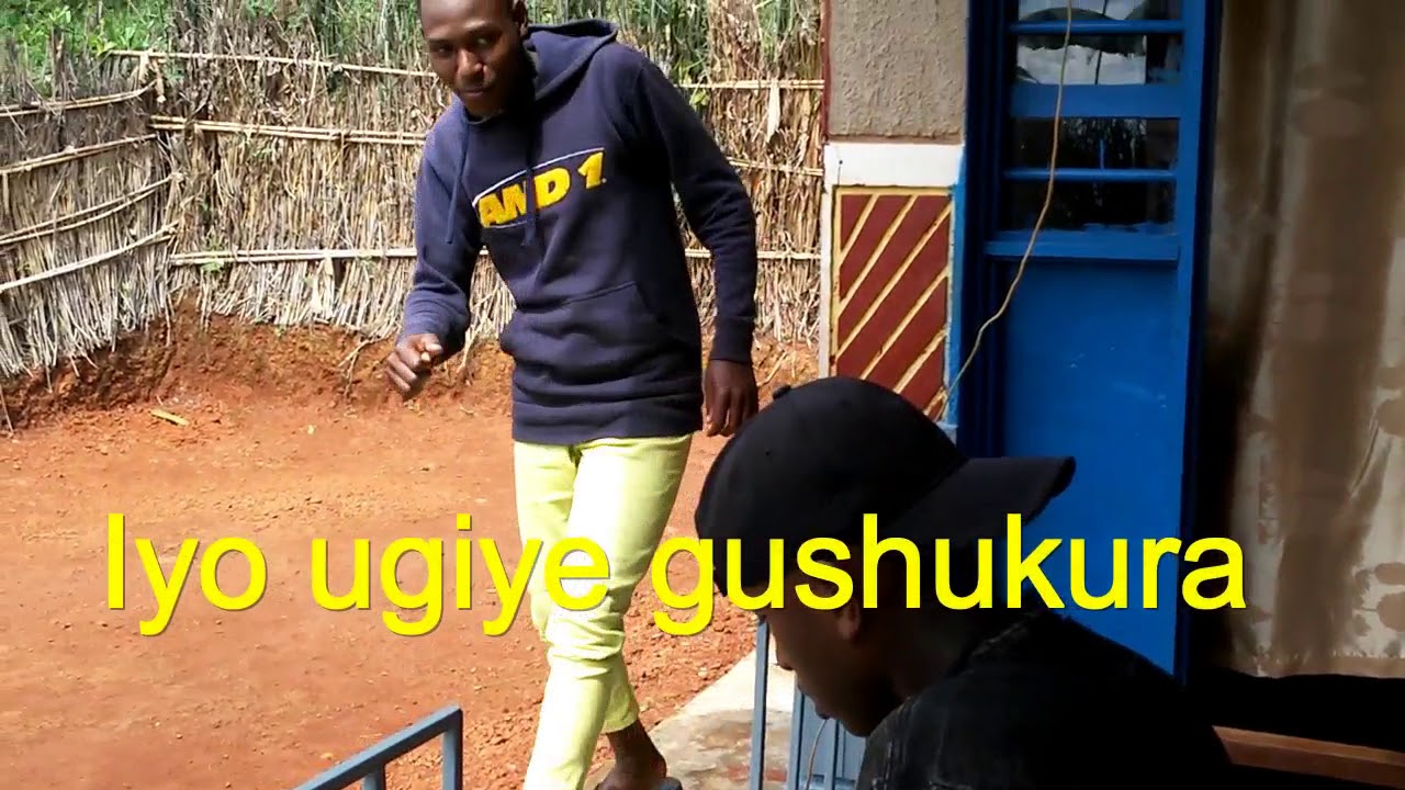 Kanyamugi comedy Rwanda - YouTube