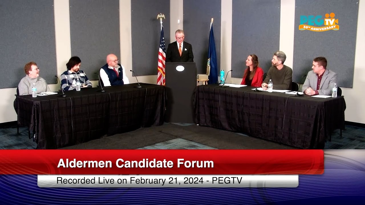 Forums & Debates - PEGTV