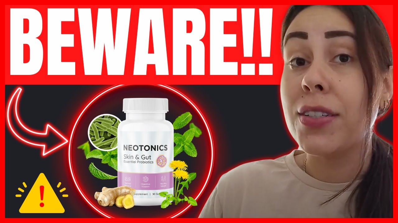 NEOTONICS - Neotonics Skin Gut Reviews [EXPOSED] Neotonics Skincare ...
