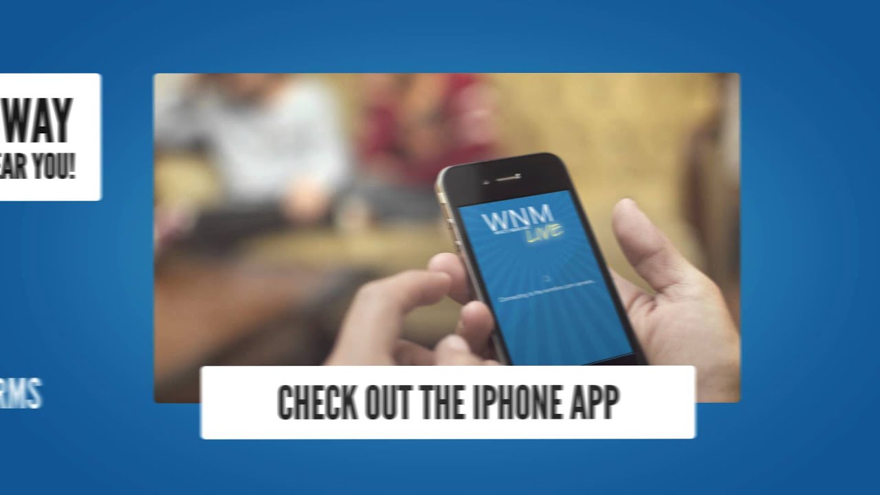 WNM Live helps an actor meet new people! - YouTube