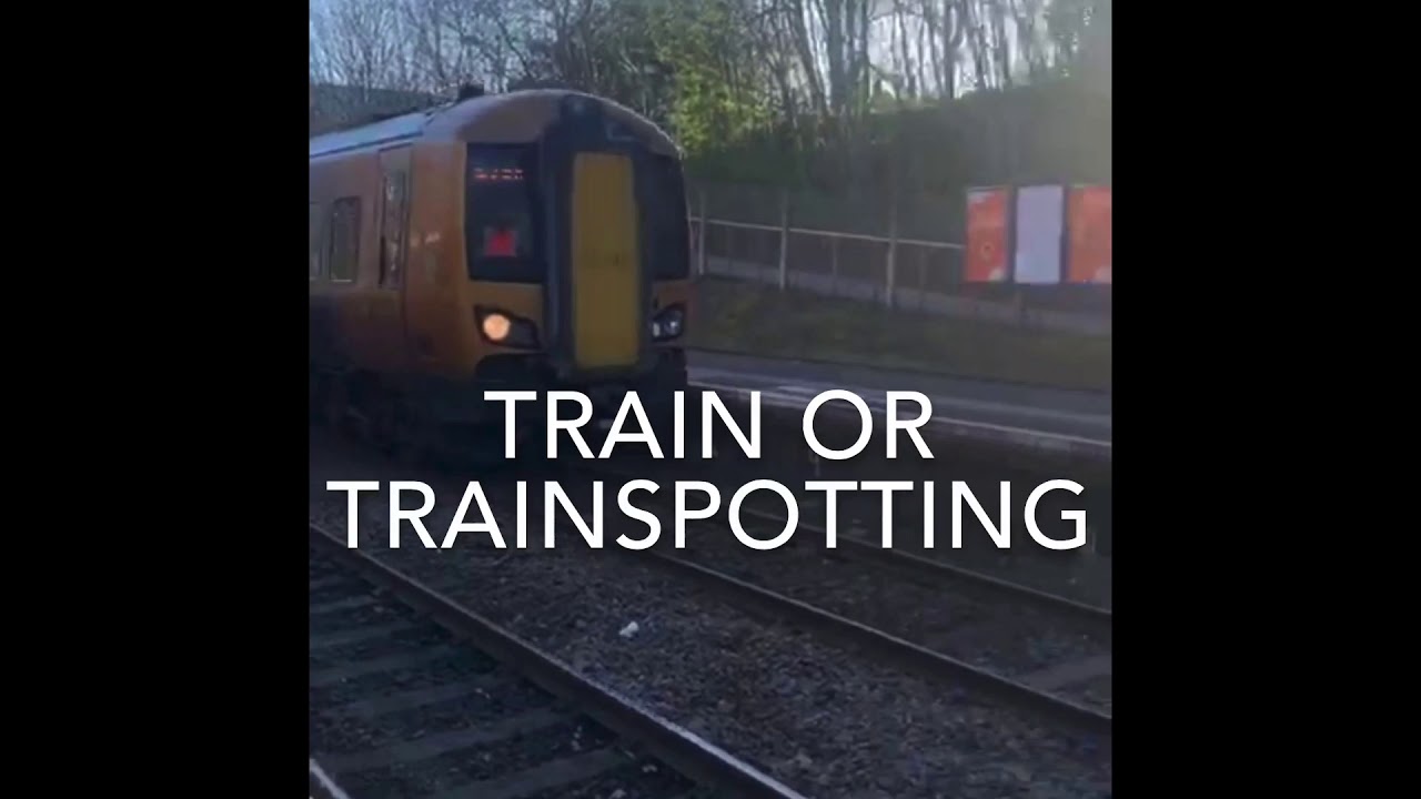 Scr time lapse class 801 - YouTube