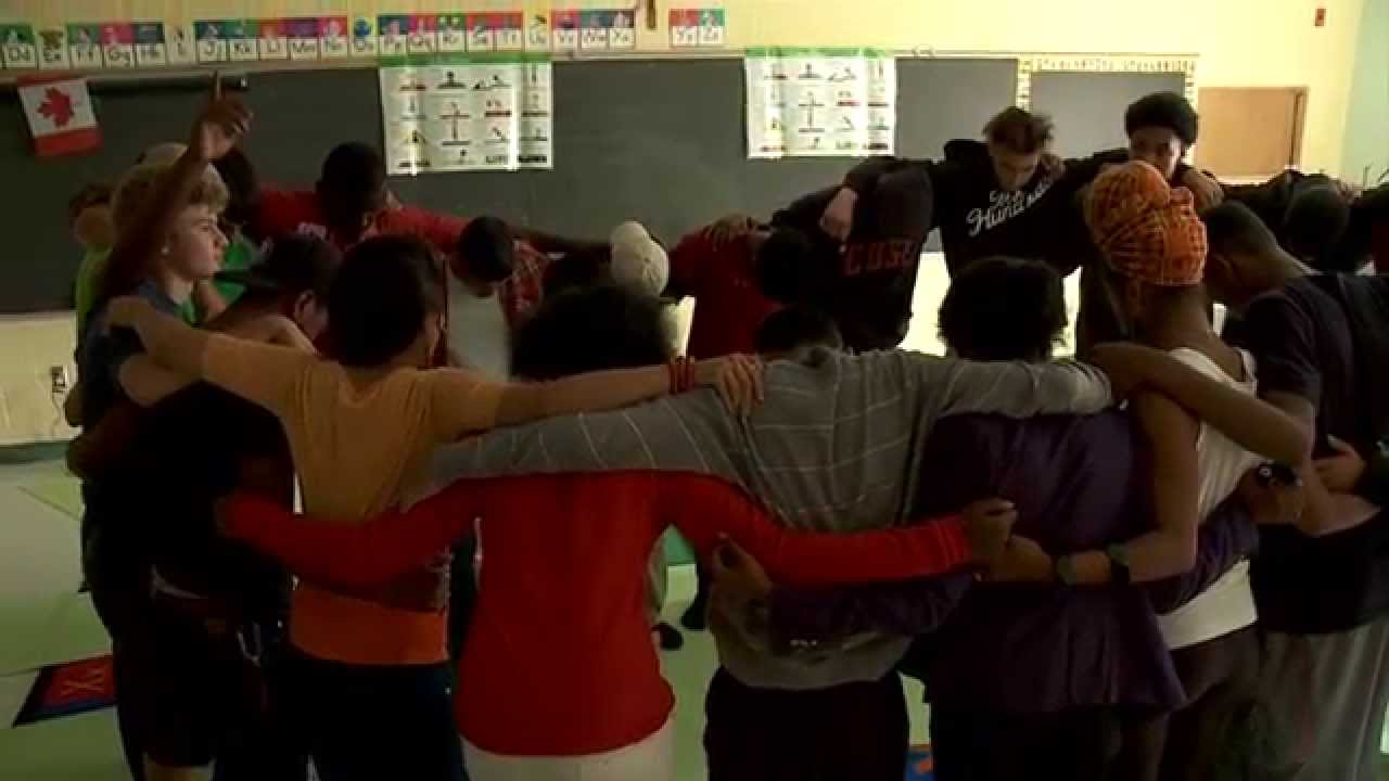 Focus on Youth Program - YouTube