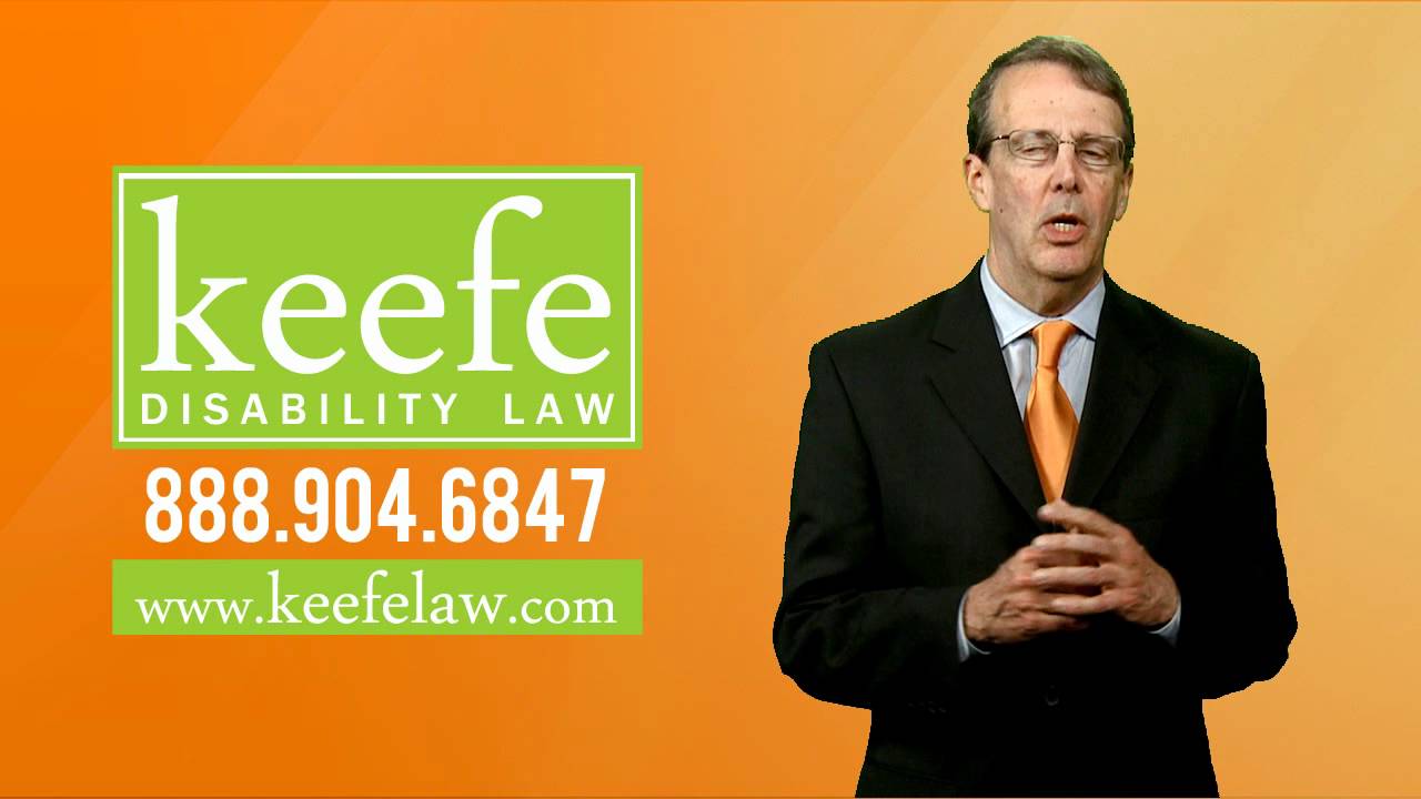 Completing the Residual Functional Capacity Form | Keefe Disability Law