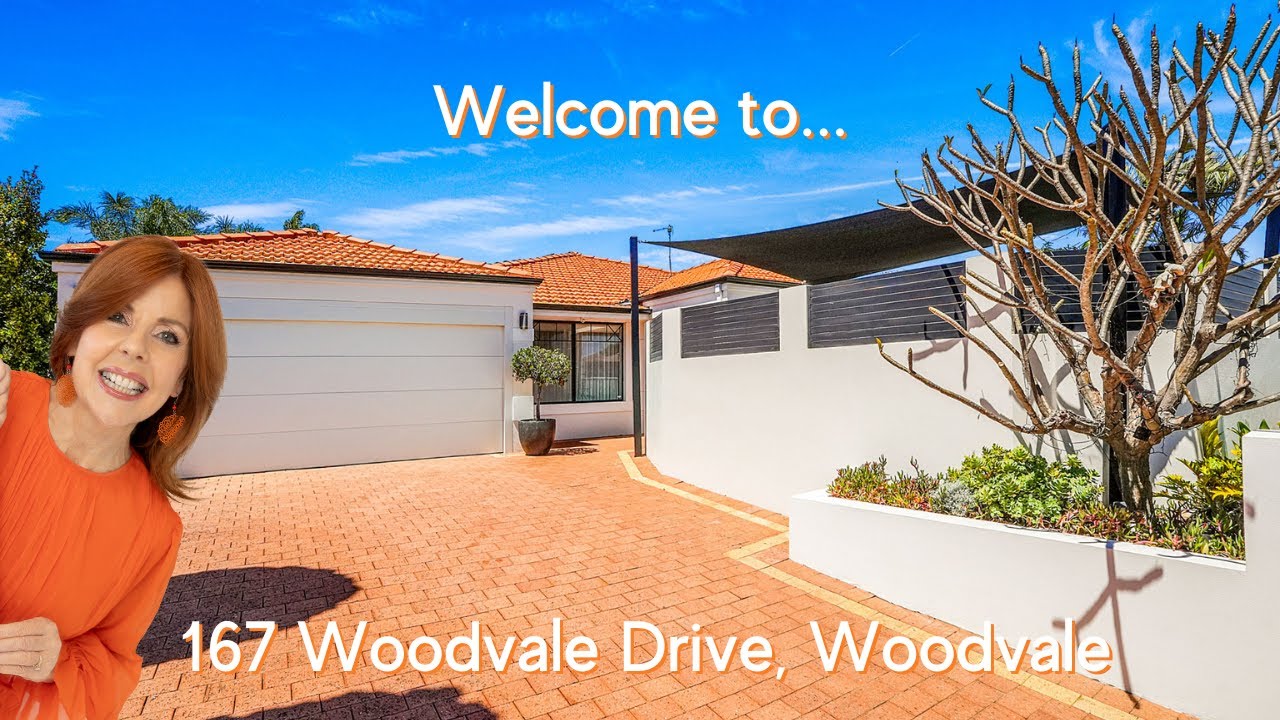 Welcome to 167 Woodvale Drive, Woodvale - YouTube