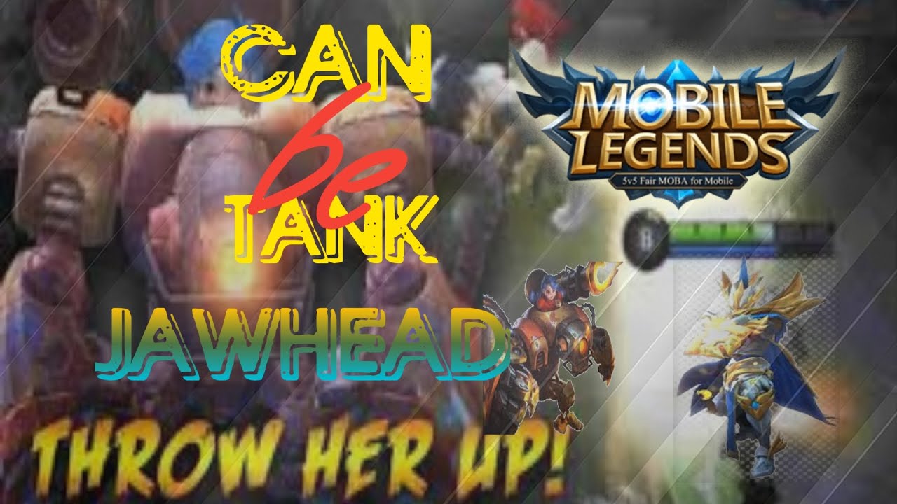 JAWHEAD TANK IS REAL - YouTube