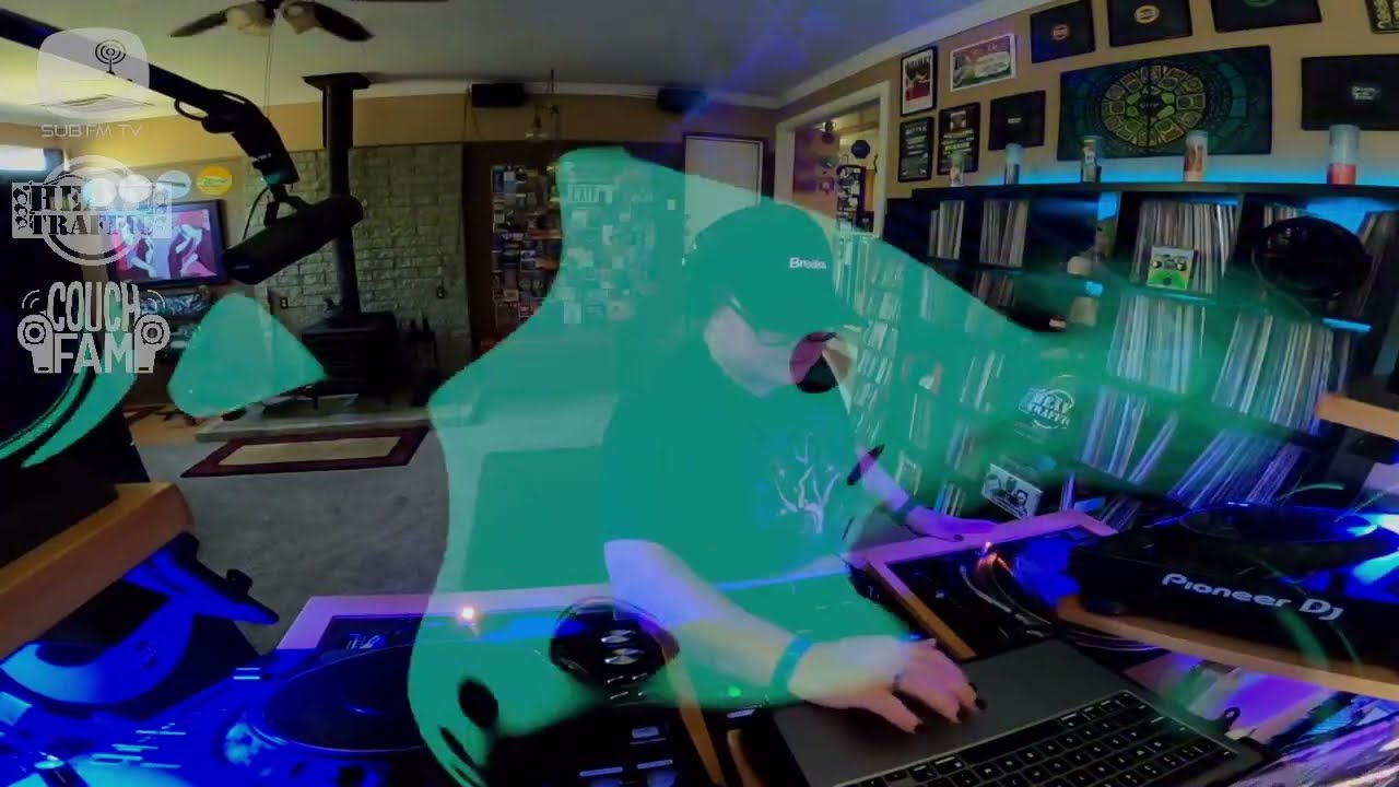 Sub FM - Dubstep, Garage and Bass Music Radio