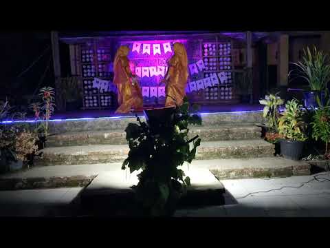 Tari Alusu-Training Divisi Tari (PENSI TRADISIONAL)