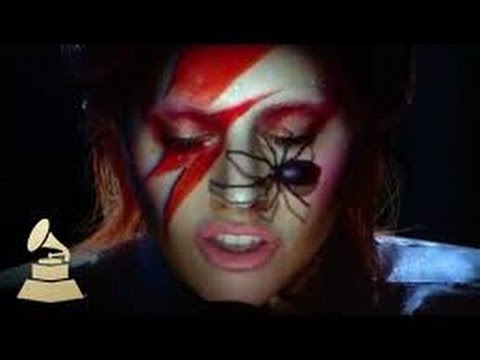 Watch The Lady Gaga + Intel Performance 58th GRAMMYs - YouTube