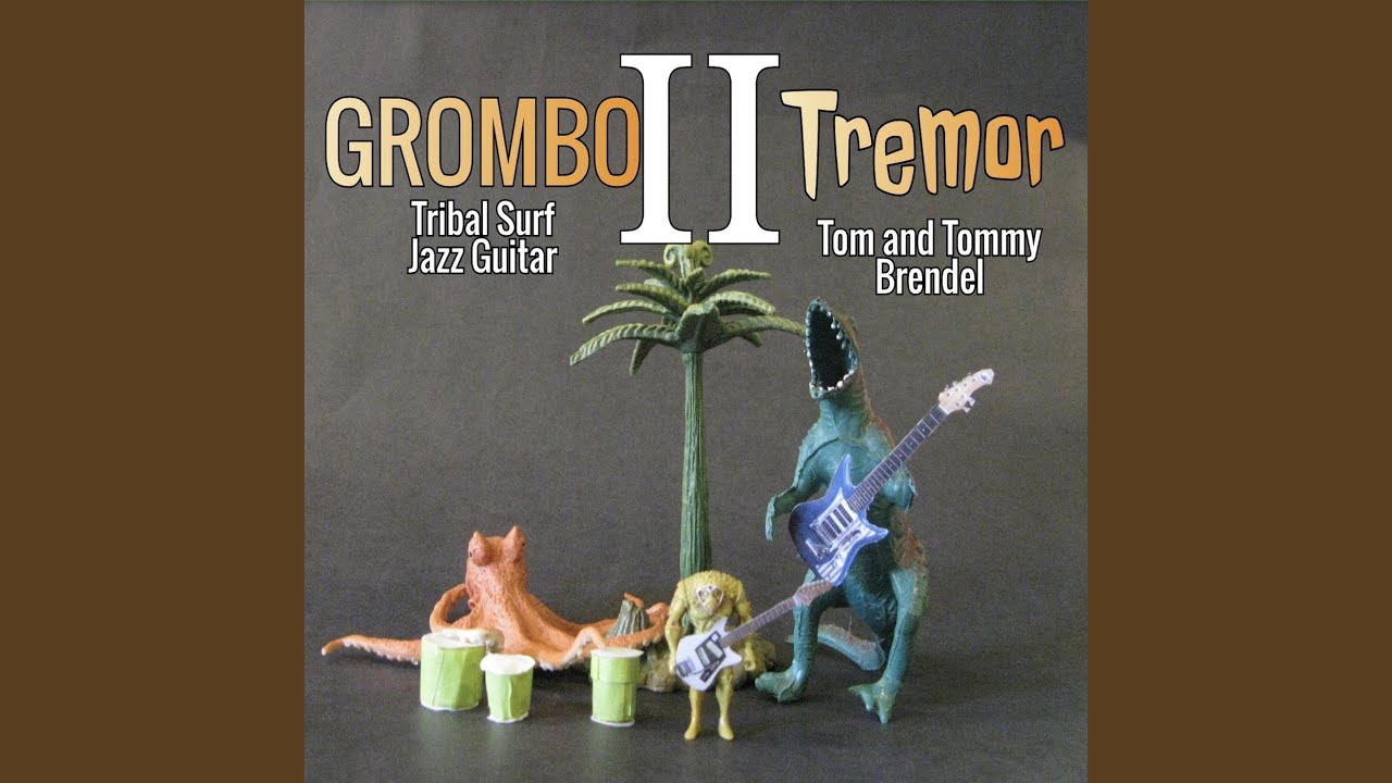 Grombo Moo Haa Kaa - YouTube