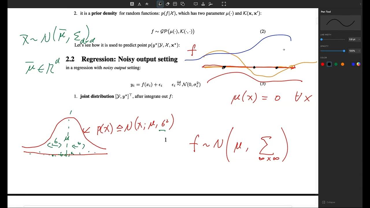 Gaussian Process and RKHS - YouTube