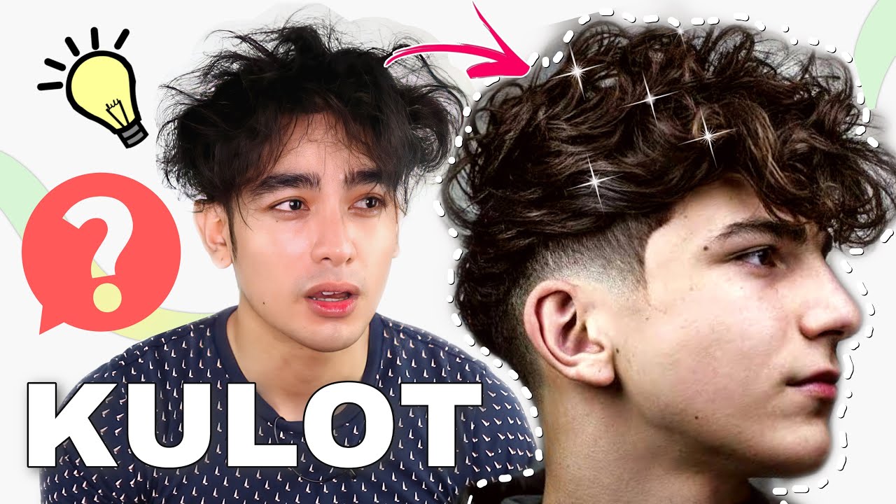 ANG SOLUSYON PARA SA KULOT! (How to maintain natural curls + Unboxing ...