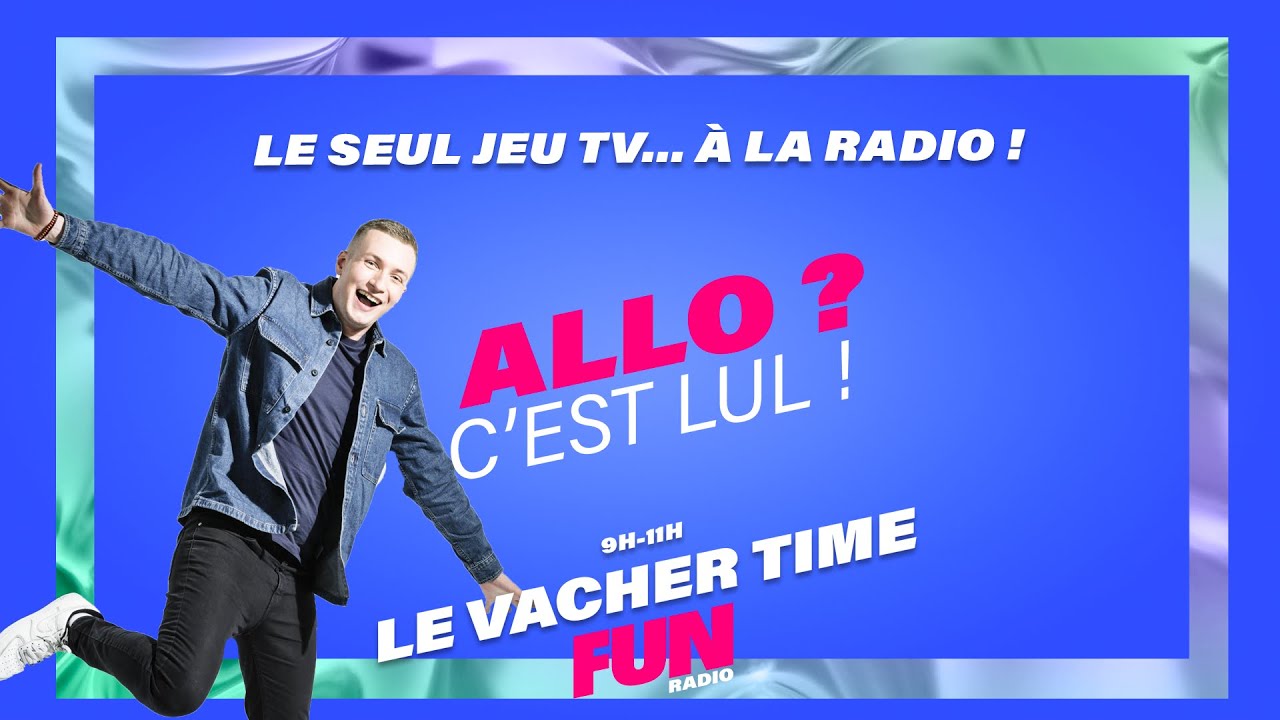 Allo ? C'est Lul ! - Vacher et Lul partent en tournée ! - YouTube