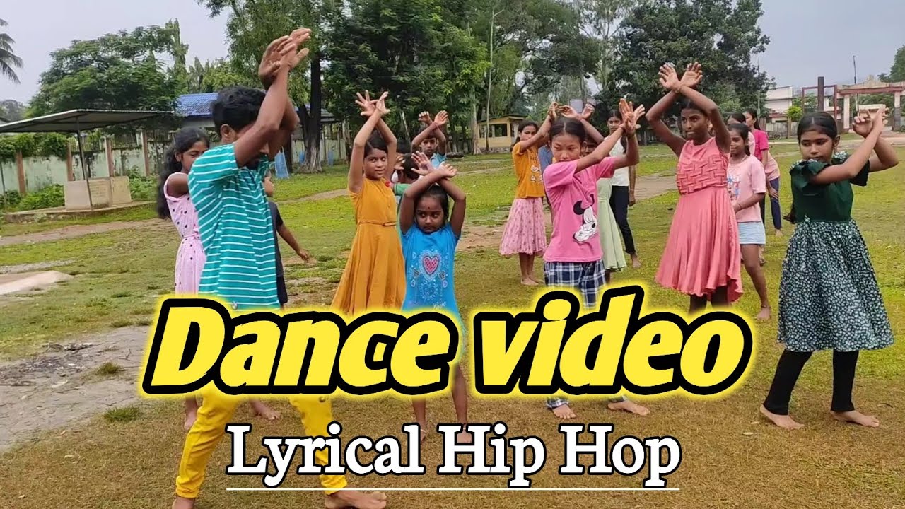 Lyrical Hip Hop Dance - YouTube