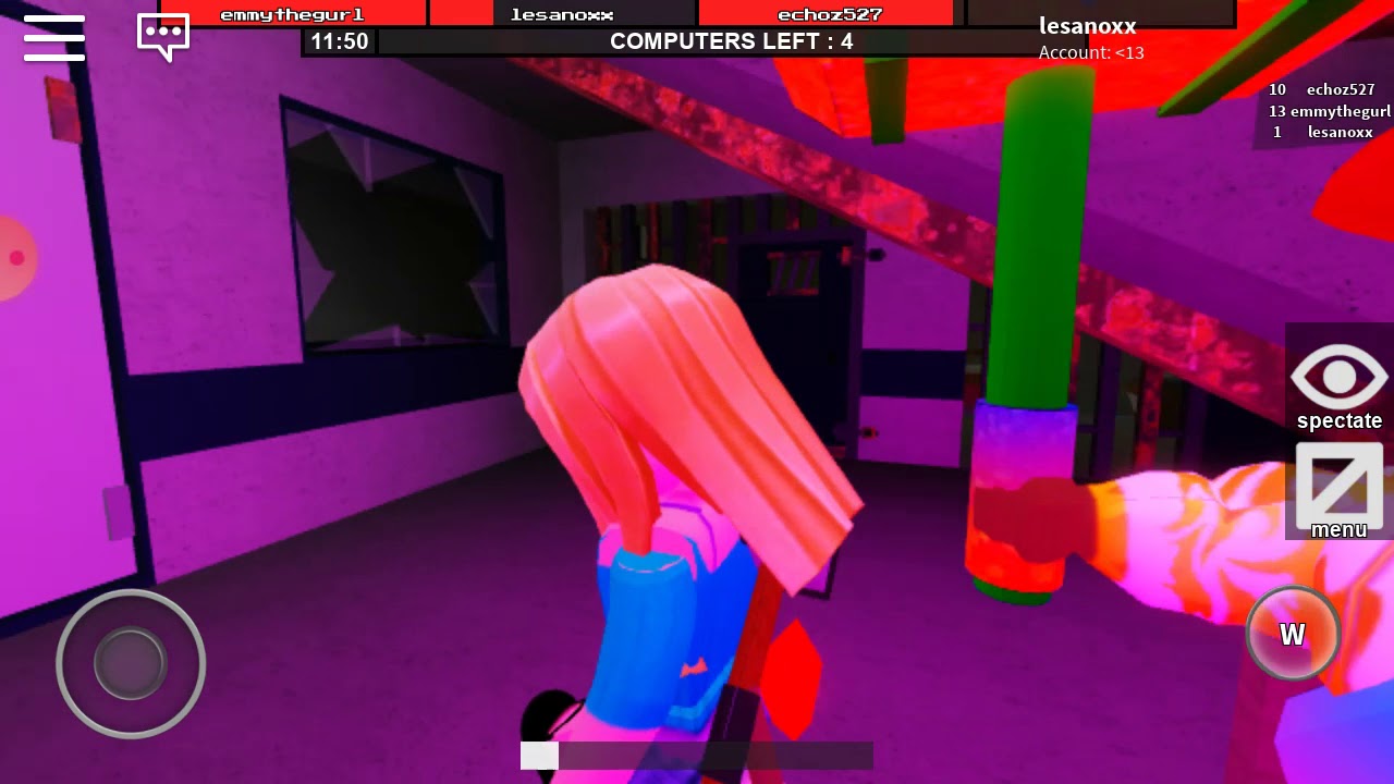 Flee the facililty fun game - YouTube