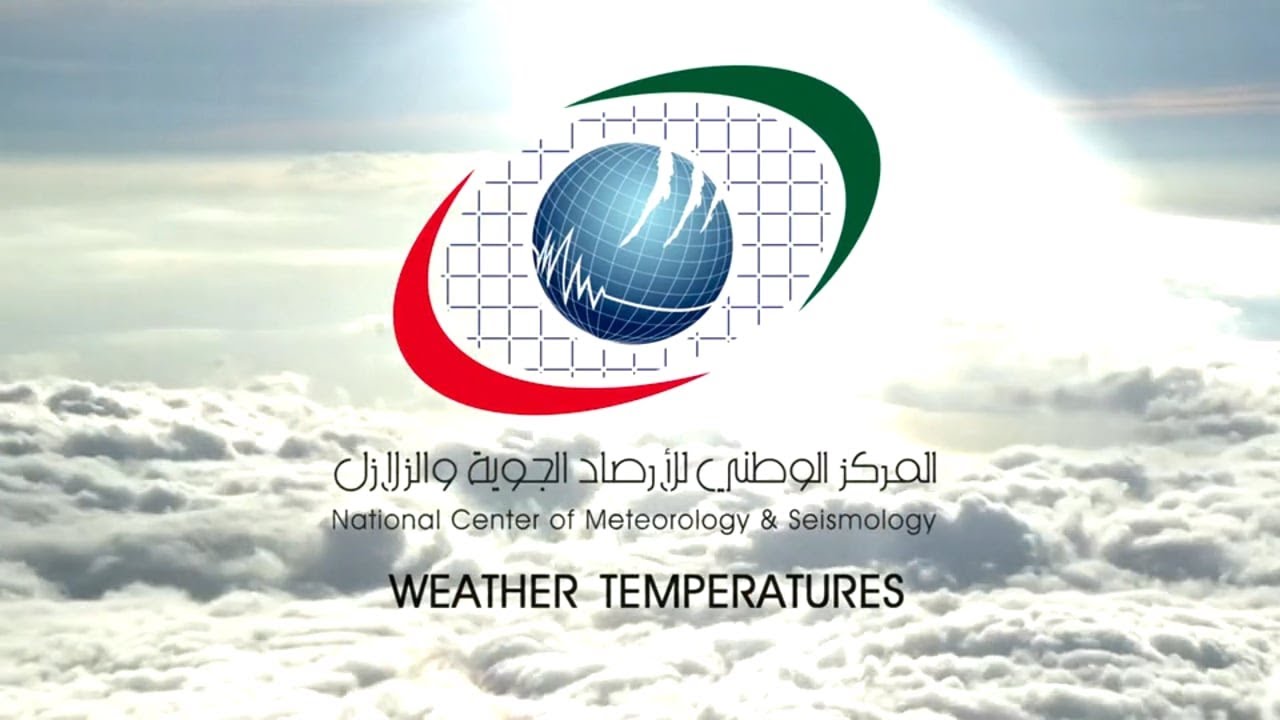 Daily Weather Report for UAE Cities - YouTube