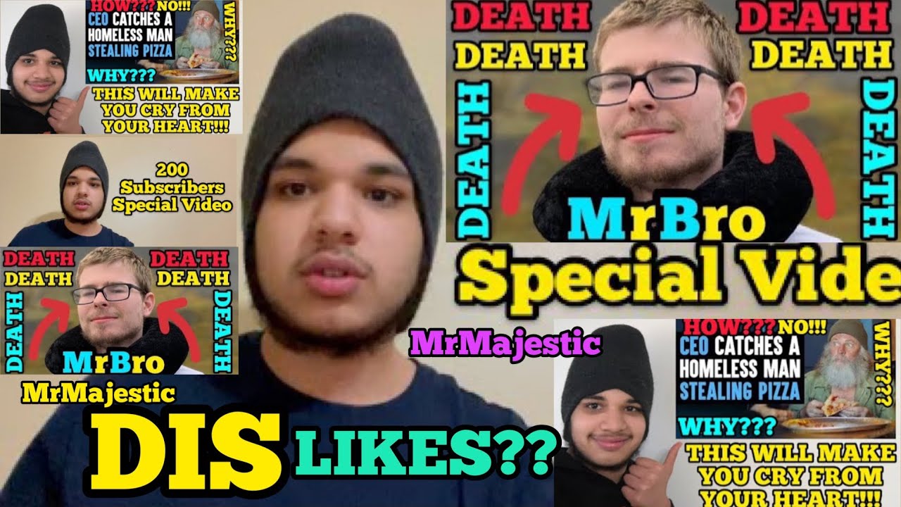 Why Do My Videos Get So Many DISLIKES What I Show Next Will Shock YOU why-do-my-videos-get-so-many-dislikes-what-i-show-next-will-shock-you