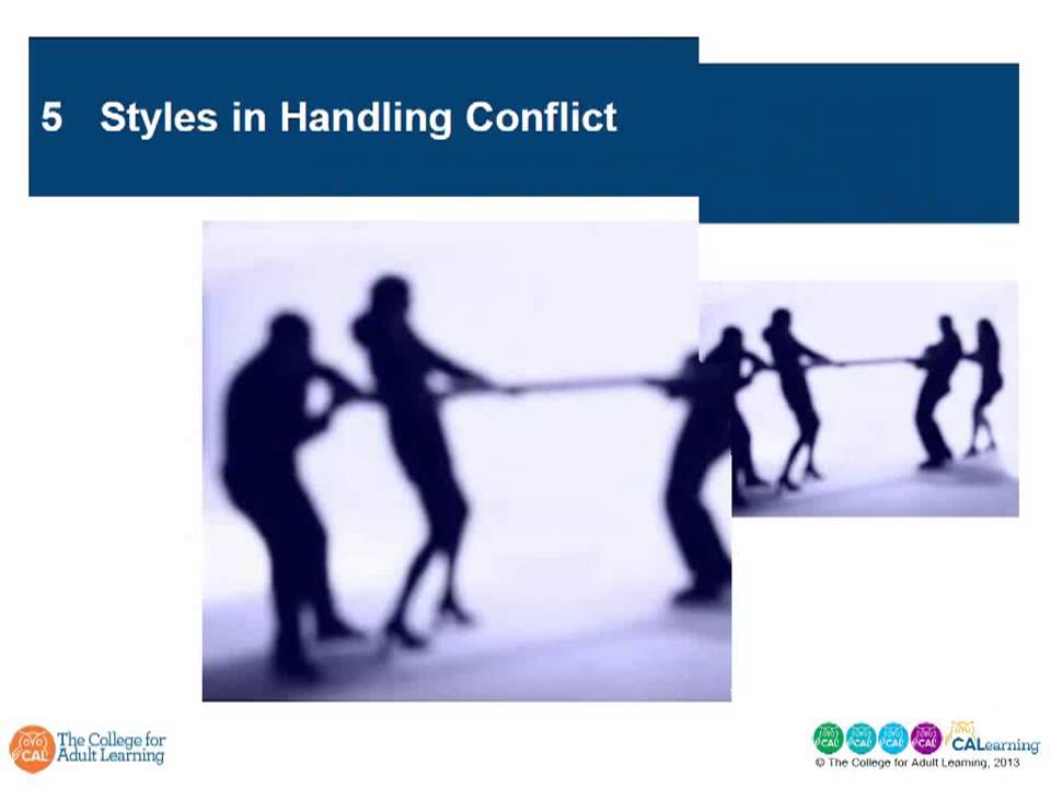 High Cost of Conflict in Project and Workplace Teams - YouTube