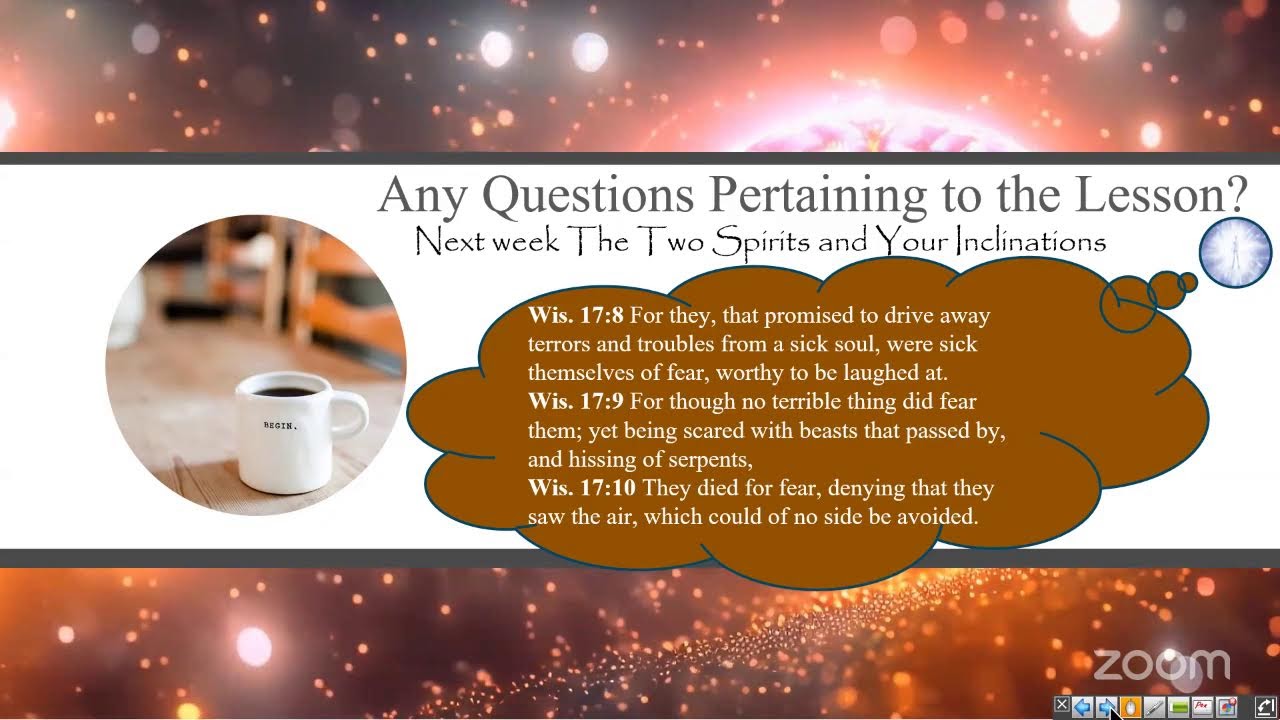 Understanding the Inner You Pt. 9 - YouTube